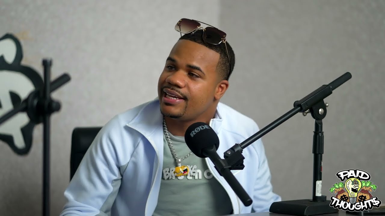 @Mojo Brookzz Talks relationship with Monique, Old comedians, Chicago ...