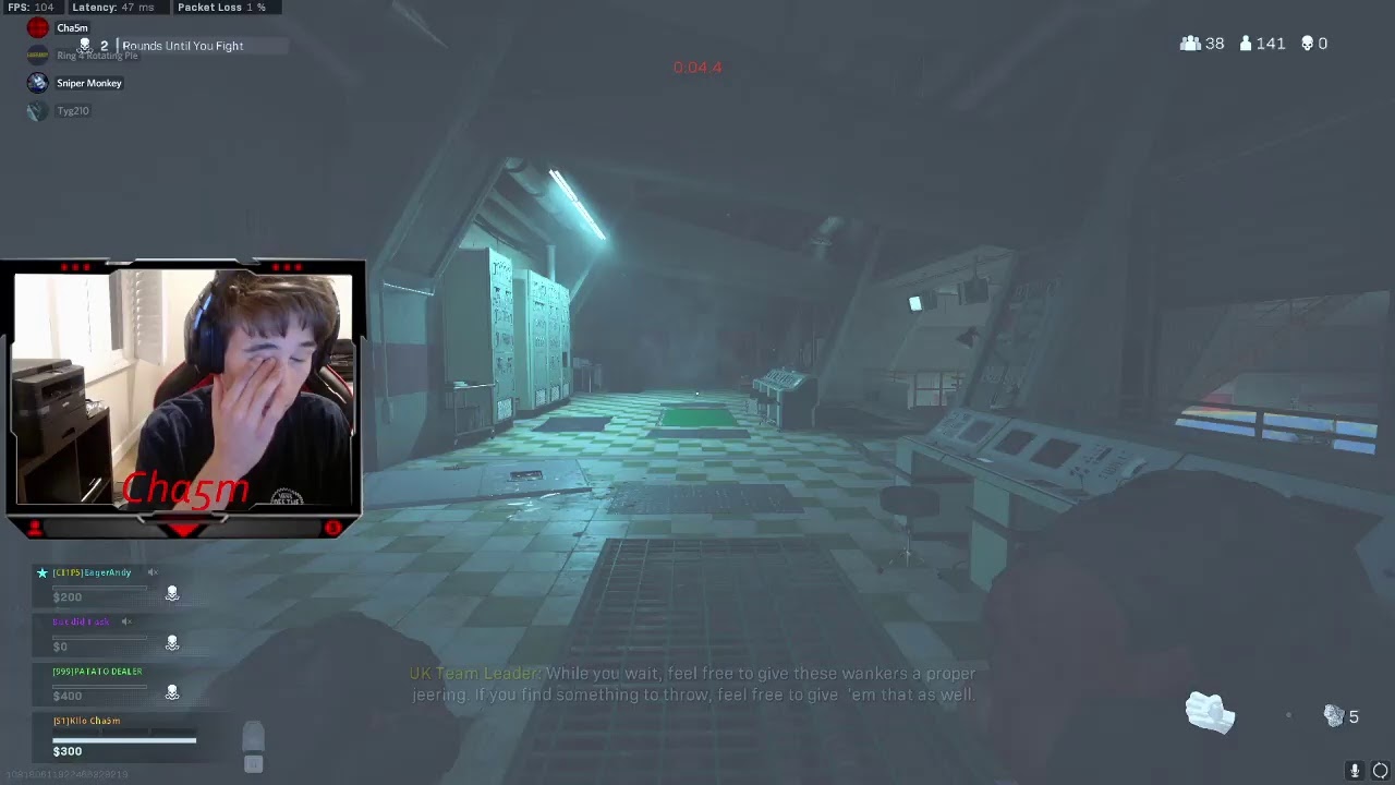 Games with Friends and then Warzone/Cold War! - YouTube
