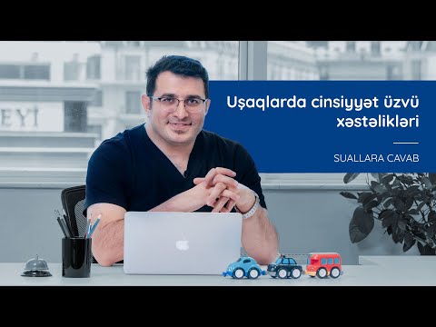 Uşaqlarda cinsiyyət üzvü xəstəlikləri - Suallara cavab.