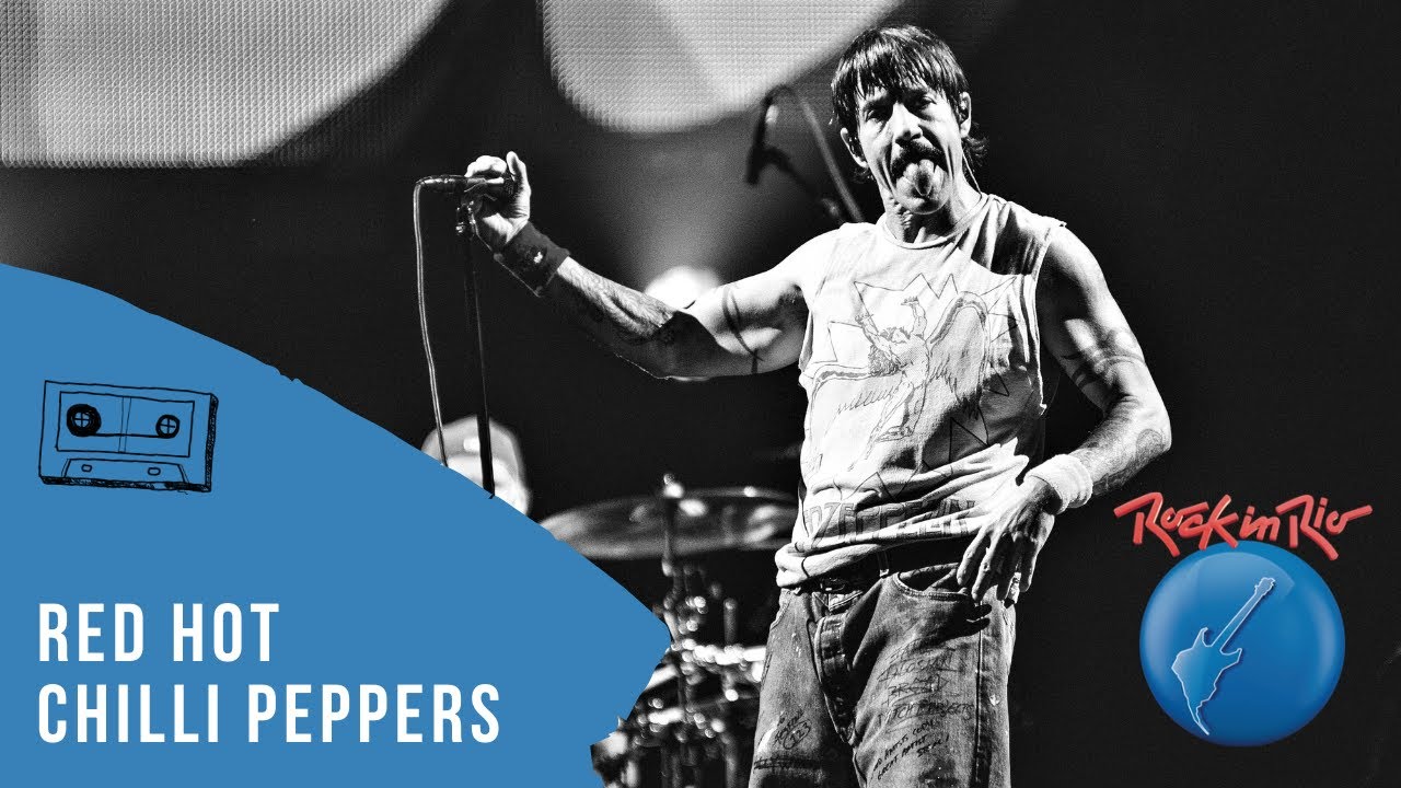 Red Hot Chili Peppers - Rock in Rio 2019 - YouTube