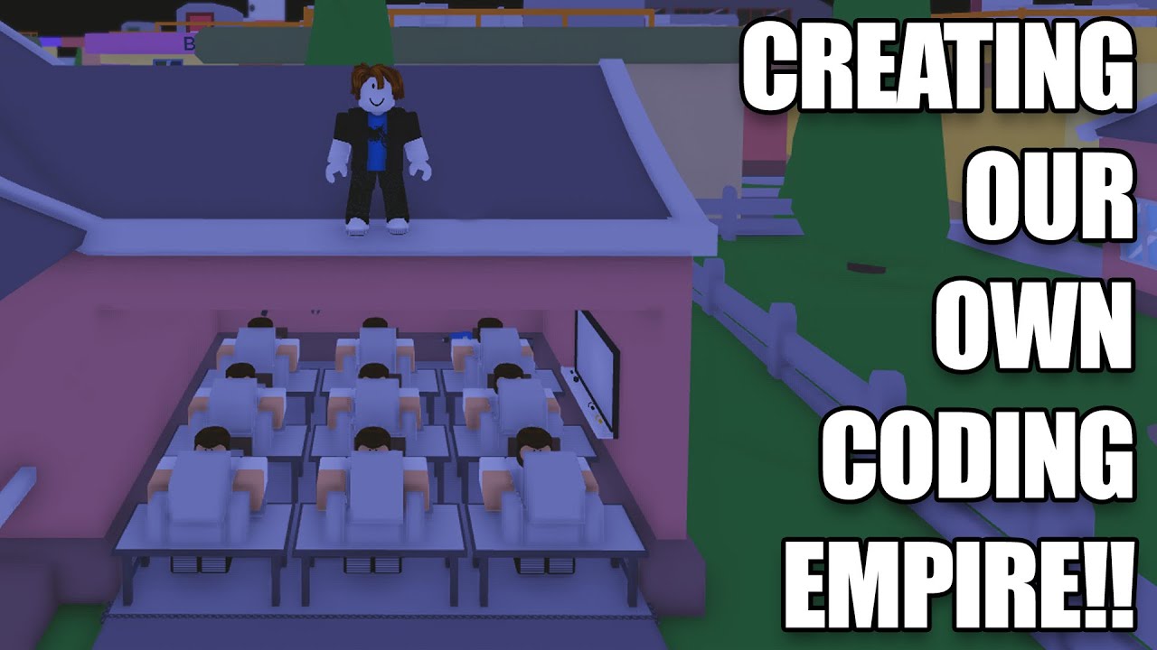 Creating Our Own Coder Empire On Coder Simulator 2 Youtube 4775