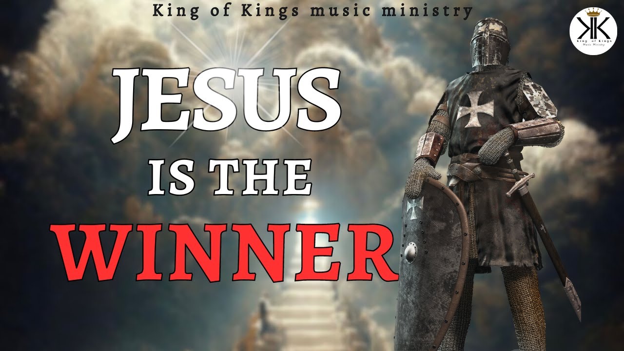 JESUS IS THE WINNER | ™King of Kings | Nikos & Pelagia Politis - YouTube