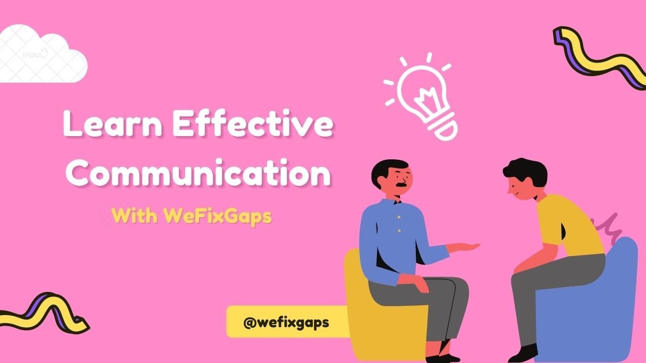 Communication Is NOT Just Talking | Effective Communication - YouTube