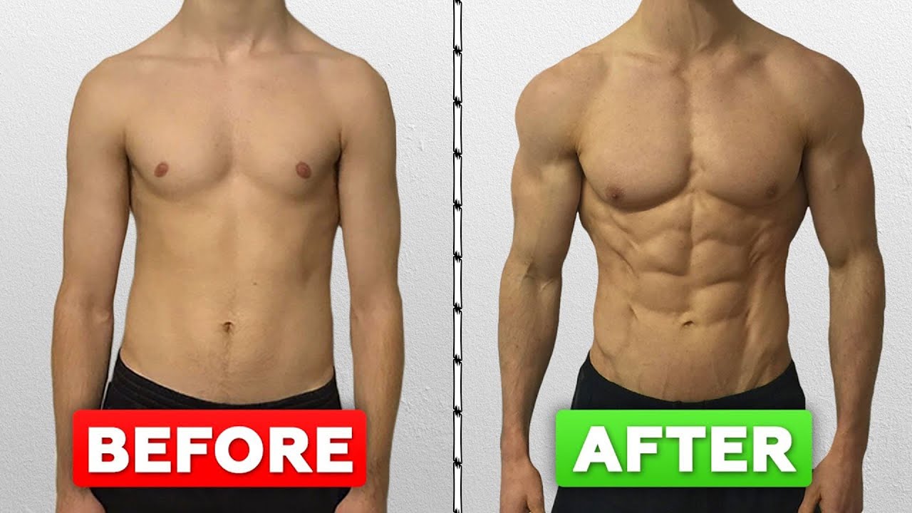 Fix Body in 30 DAYS ! ( Home Exercises ) - YouTube