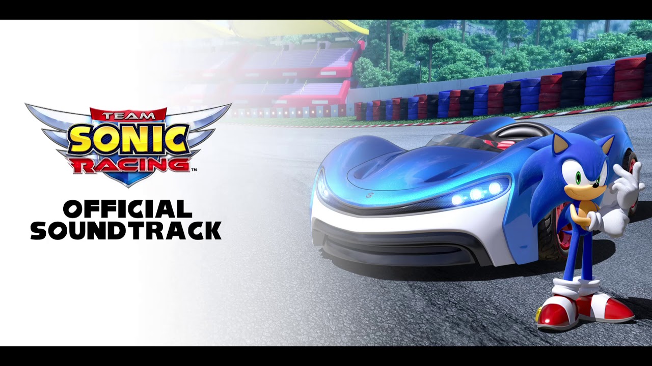 Green Light Ride - Wall5 Remix』Team Sonic Racing Maximum Overdrive ...
