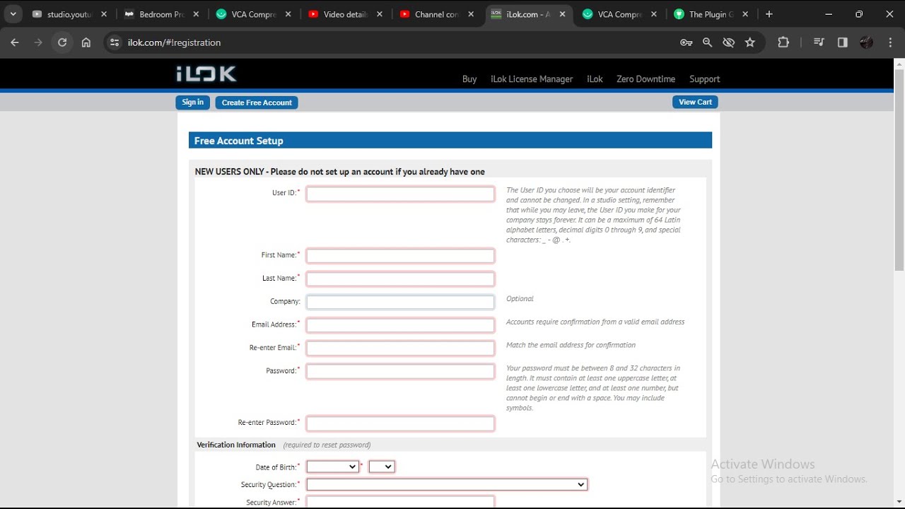 How to Activate and Register Vst Plugin using ilok Account Manager | FL ...