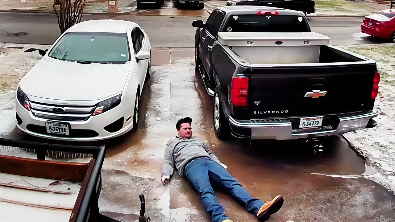 Security Camera Fails 🤣 Funny Moments Caught on Camera - YouTube