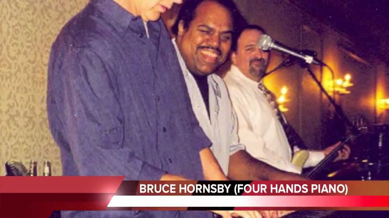 Daryl Davis Musician - YouTube