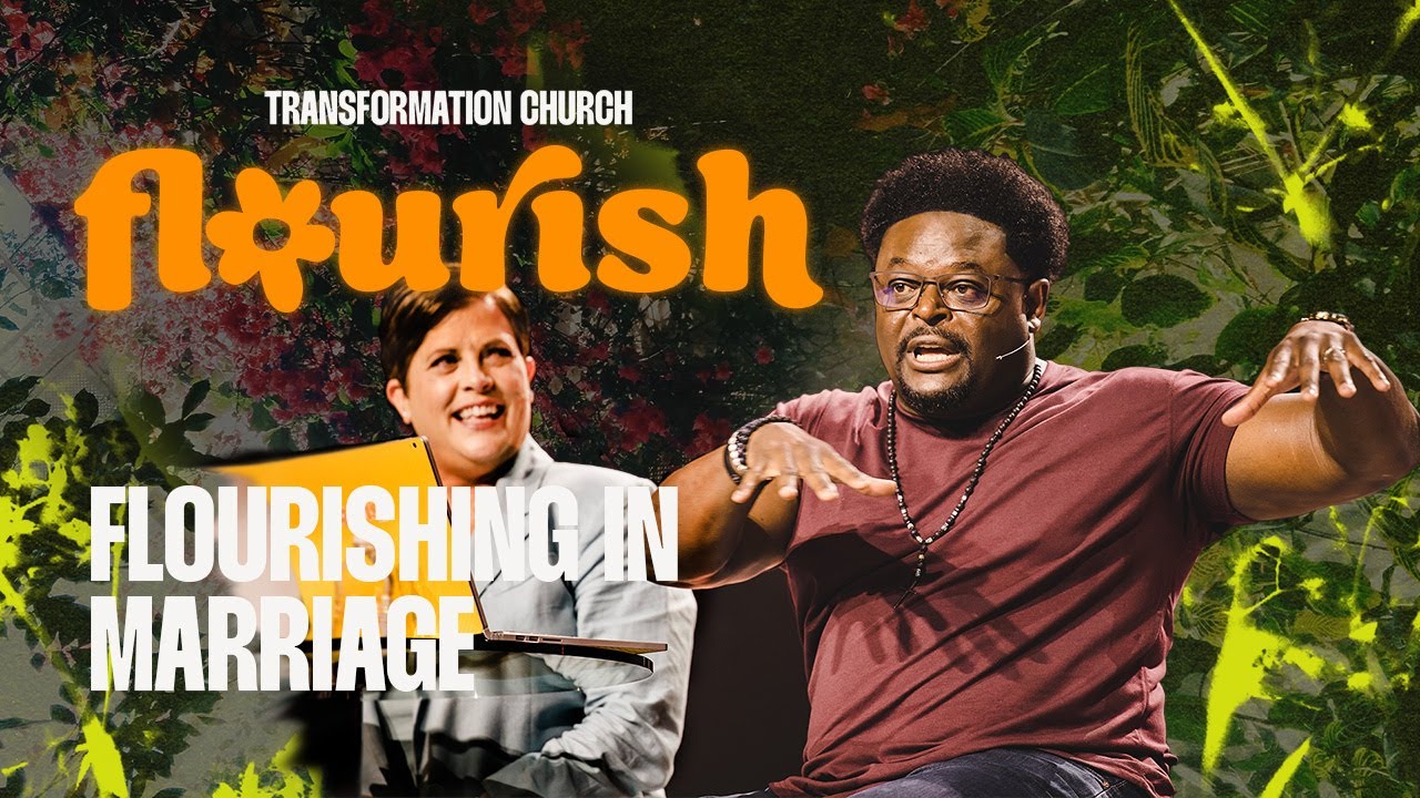 Flourishing in Your Marriage | Pastor Derwin & Vicki Gray ...