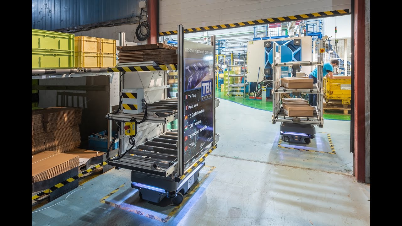 TB Spain Injection achieves significant gains in production capacity ...