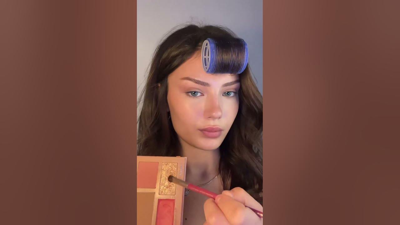 Victoria Secret Angel Makeup Tutorial 🤍🪽 Makeup Youtube