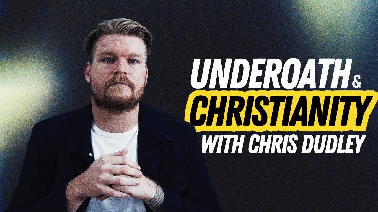 DEFINE THE GREAT LINE | Chris Dudley from Underoath | Filthy Hope Ep ...