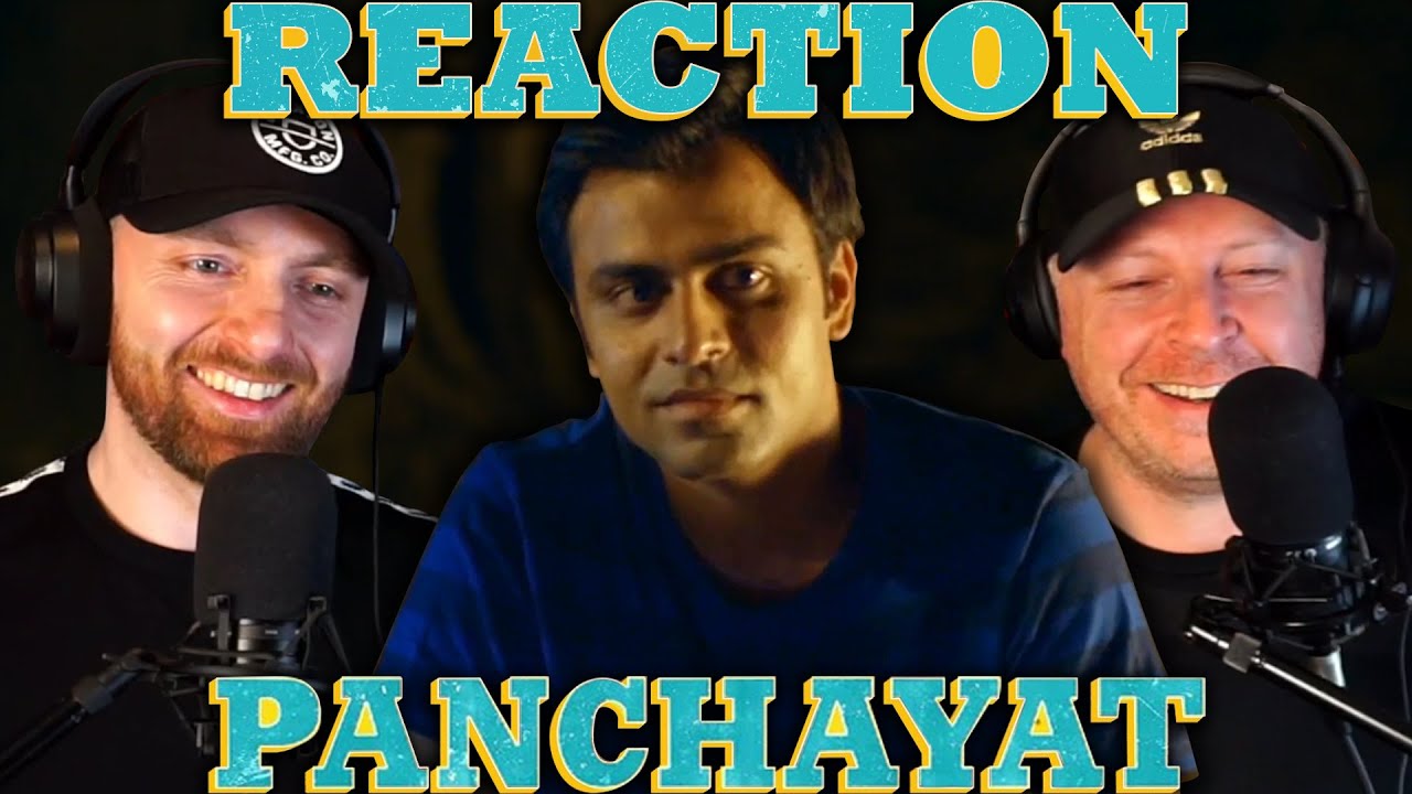 Panchayat (S1) - Episode 5: Computer Nahi Monitor - Reaction - YouTube