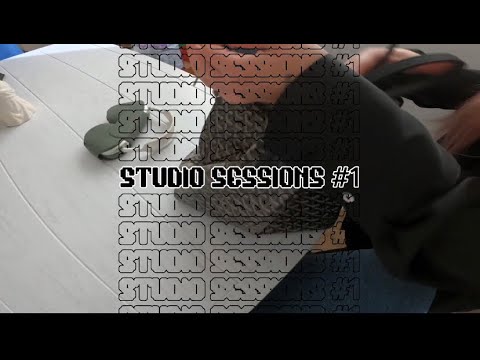 DIDI R- STUDIO SESSIONS #1 (VLOG) - YouTube