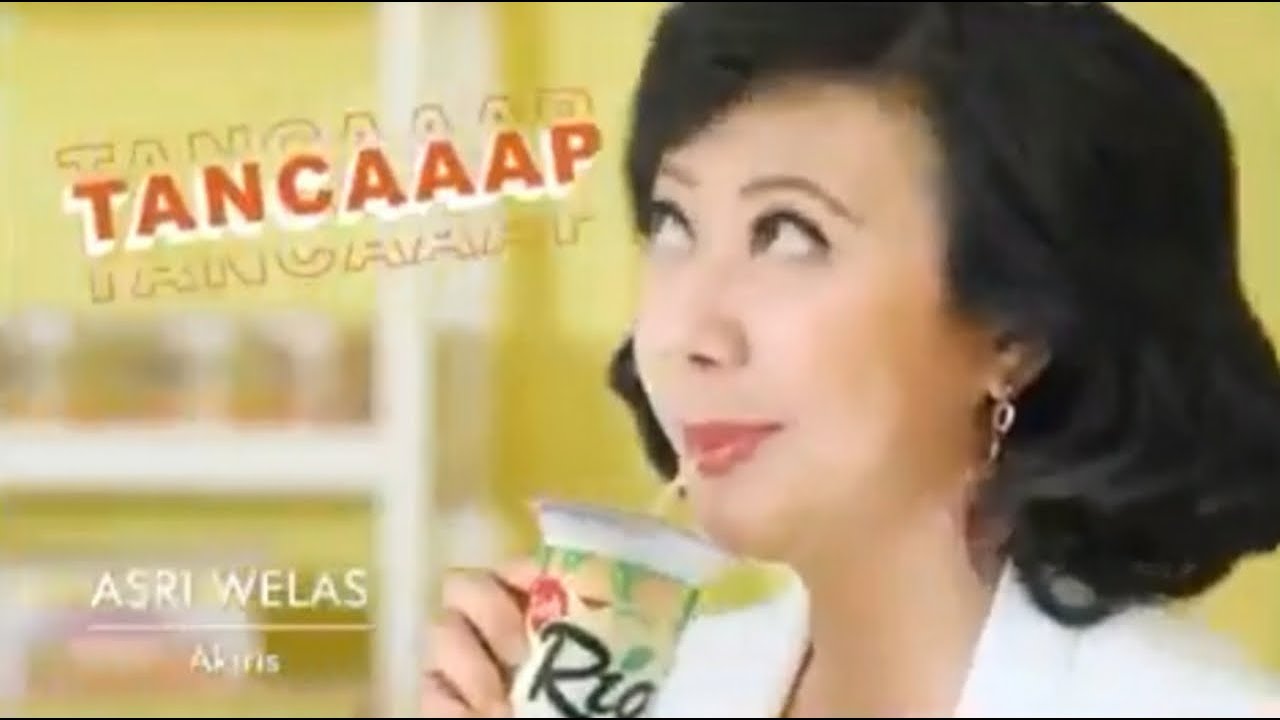 Iklan Teh Rio Asri Welas 10 Menit - YouTube