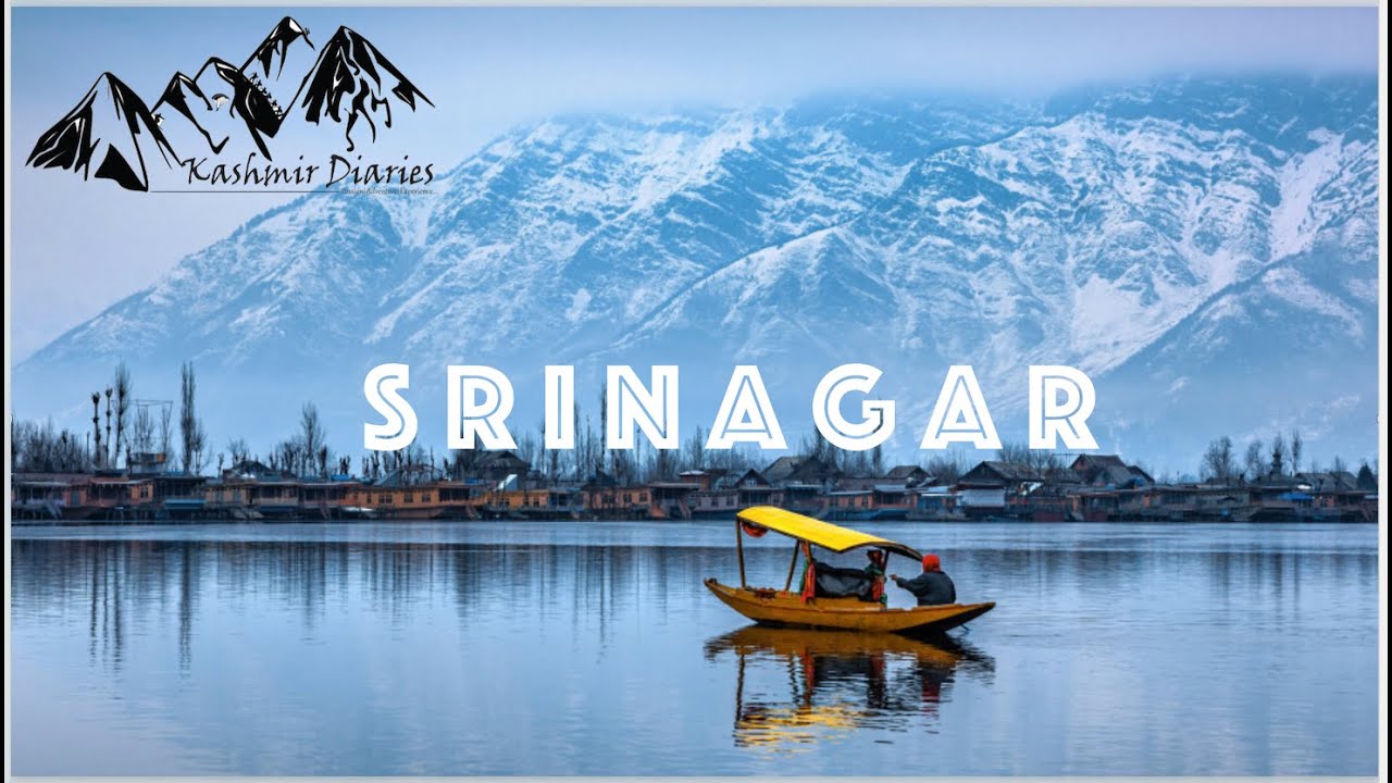Kashmir Diaries- Part 3 | Srinagar - Must see attractions | Dal Lake ...