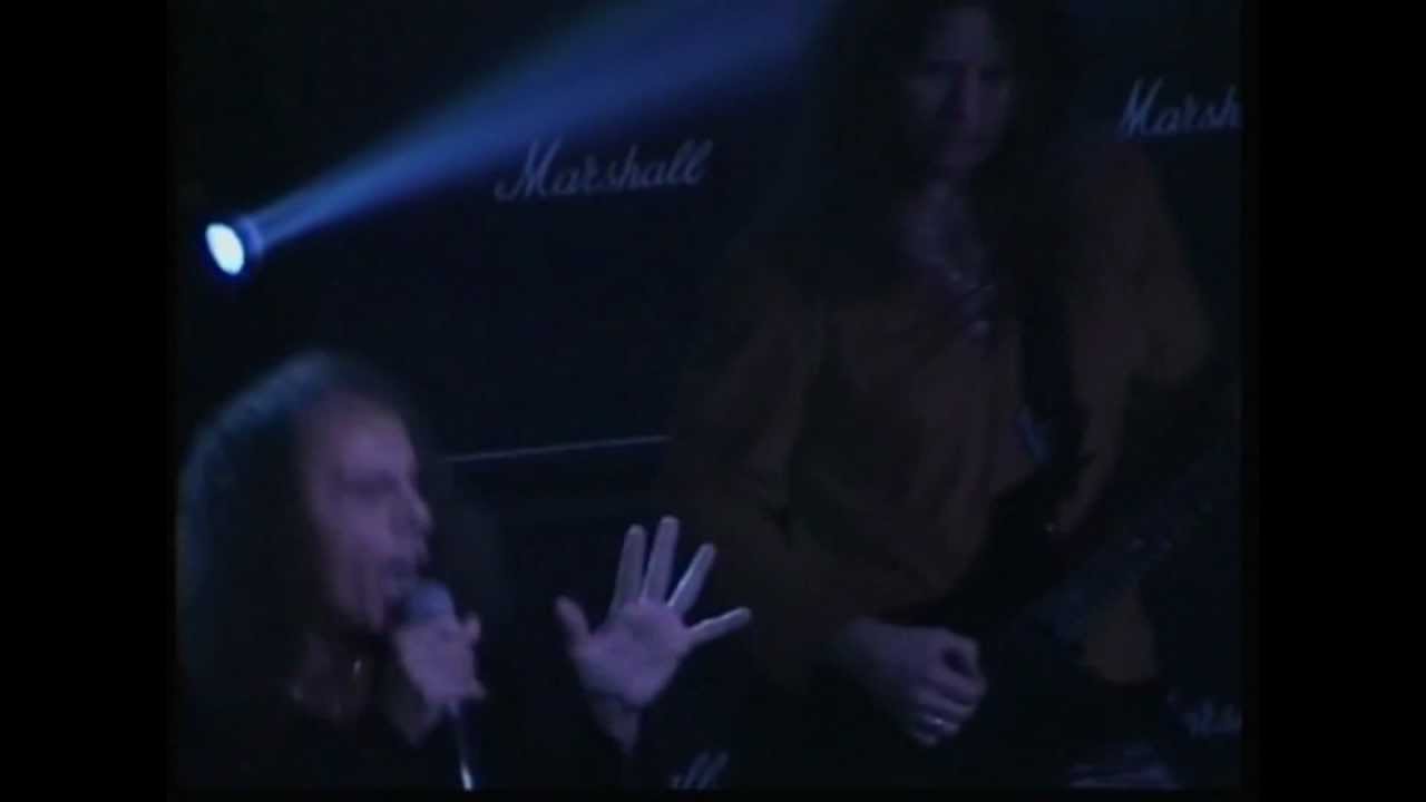 Dio - Sign Of The Southern Cross / Stargazer - YouTube