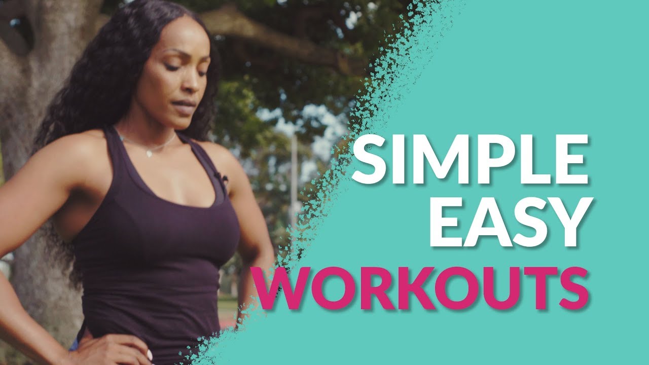 Episode #1 ናይ መጀመሪይ Beginner Workouts - Simple Workouts You Can Do ...