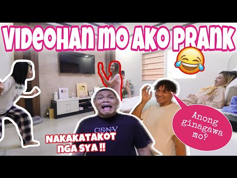 VIDEOHAN MOKO PRANK (NA WEIRDUHAN SILA SAKIN)