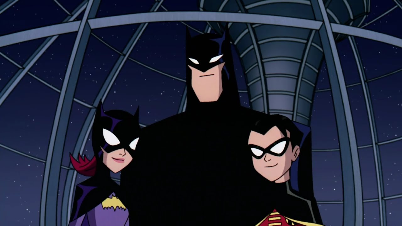 Final Scene | The Batman (2004) - YouTube