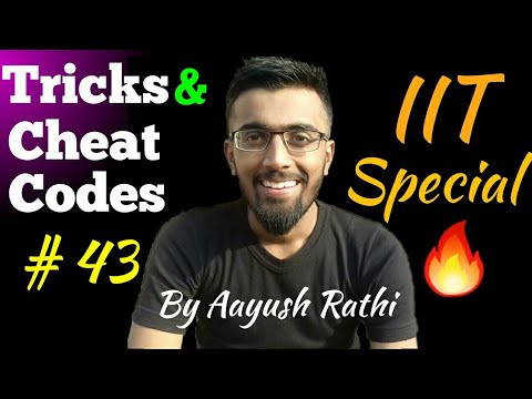 Mauka Hai! Banaa Lo Diagram🔥|Straight Lines🔥|IIT-JEE 2000-2011🔥|Tricks & Cheat Codes #43 - YouTube