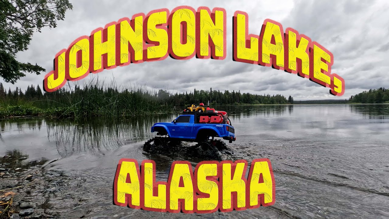 #1109 Johnson Lake, Alaska - YouTube