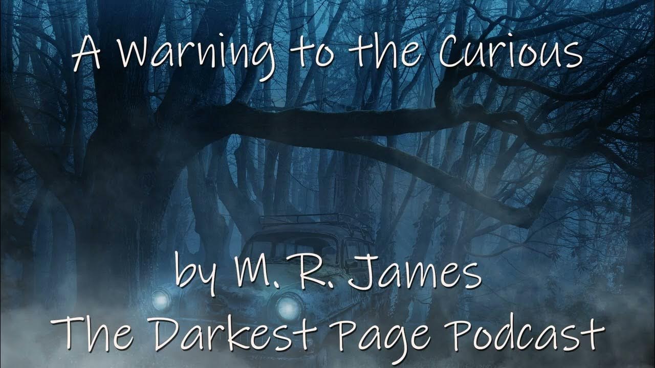 A Warning to the Curious by M. R. James - YouTube
