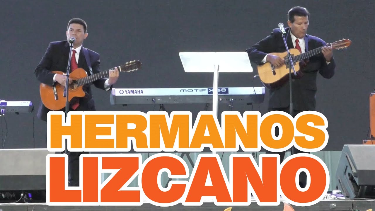 EL ES EL REY | HERMANOS LIZCANO - YouTube