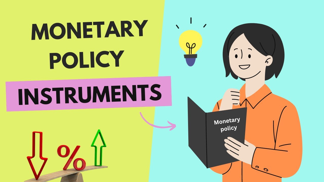 Monetary Policy Instruments / How monetary policy works? # ...