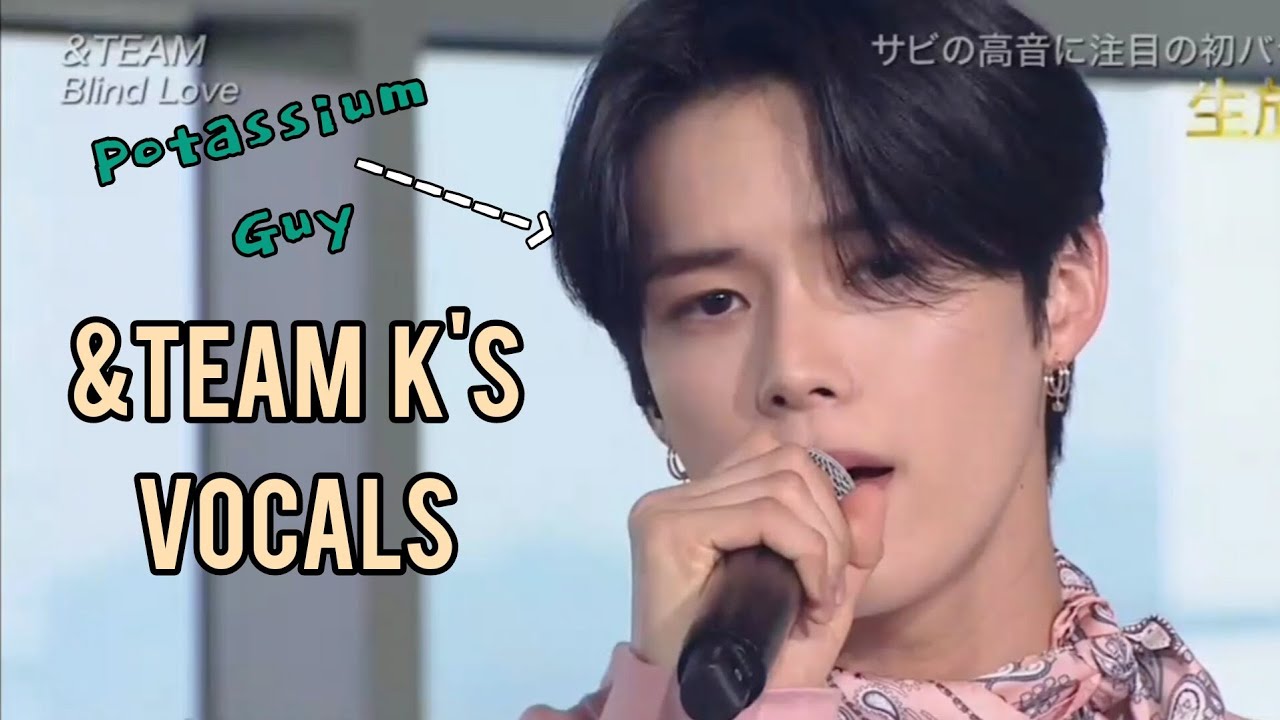 Can "Potassium Guy" Sing? - YouTube