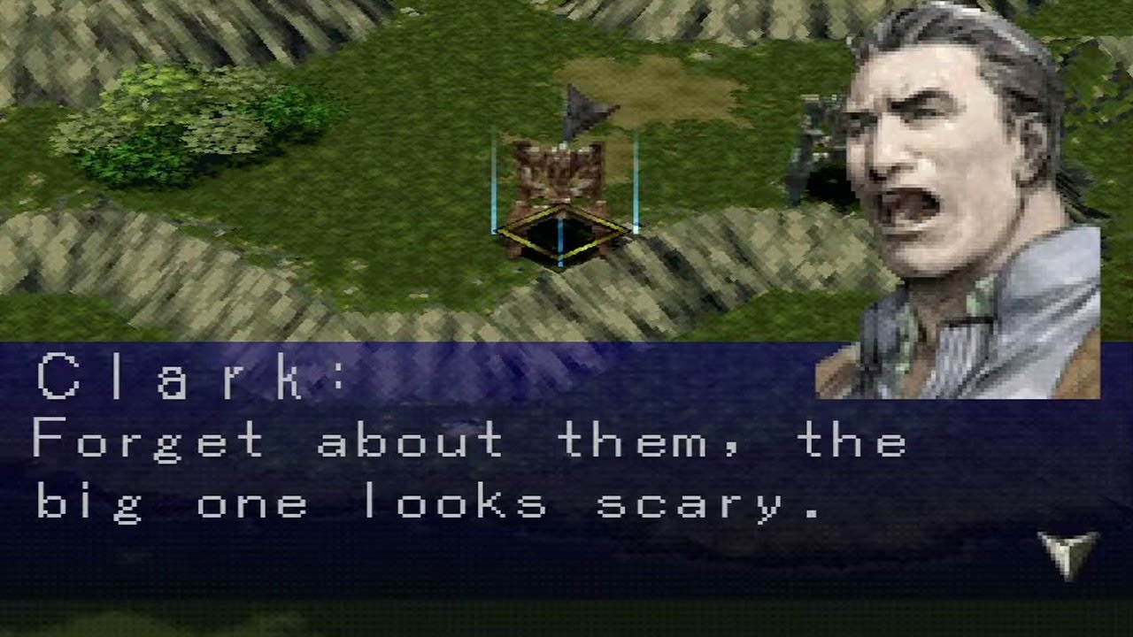 Front Mission 2 (PSx) (English Patched) #14 Suburb of Dhaka - YouTube