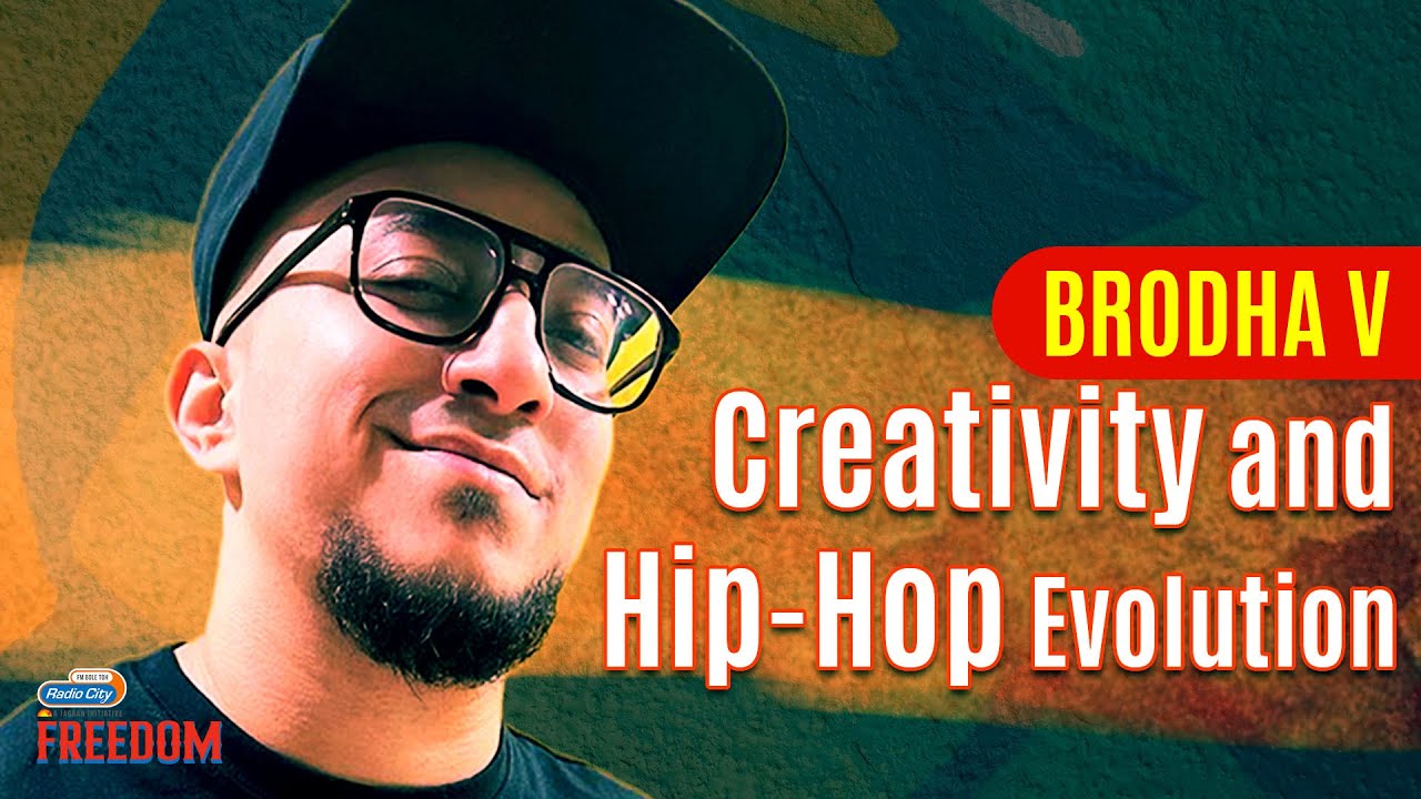 Artist of the Month: Brodha V On His Style, Hip Hop Evolution and ...