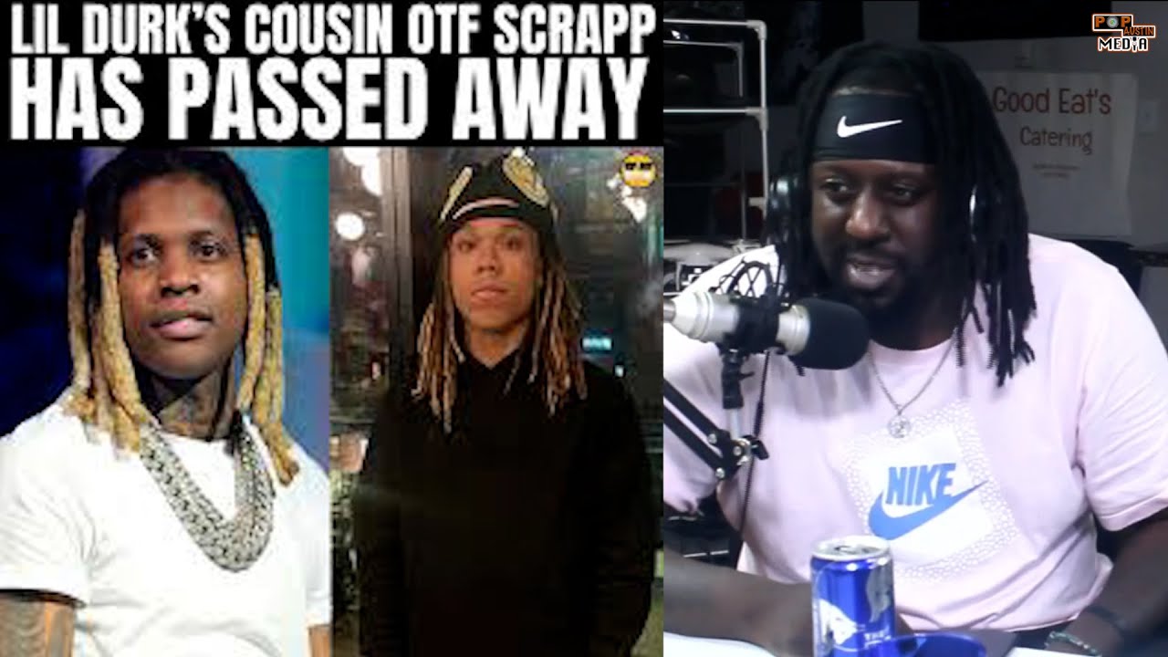 Chicago Native Big Gang On Lil Durk's Cousin Dead from Fake Perk - YouTube
