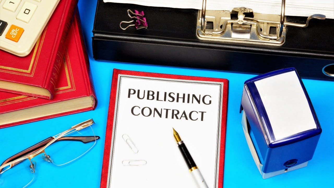 PUBLISHING BASICS SERIES: Publisher-Author Dialogue - YouTube