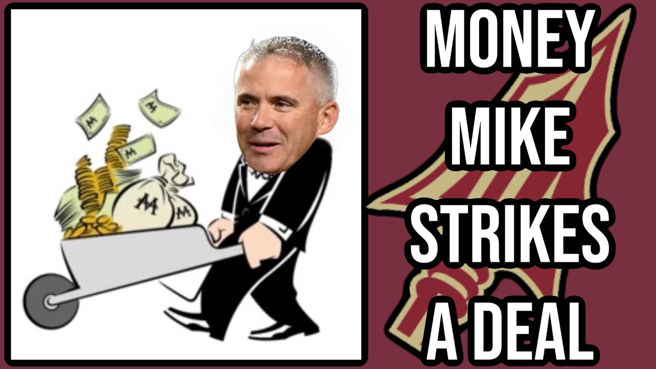 Mike Norvell Gets a MASSIVE Contract Extension - YouTube