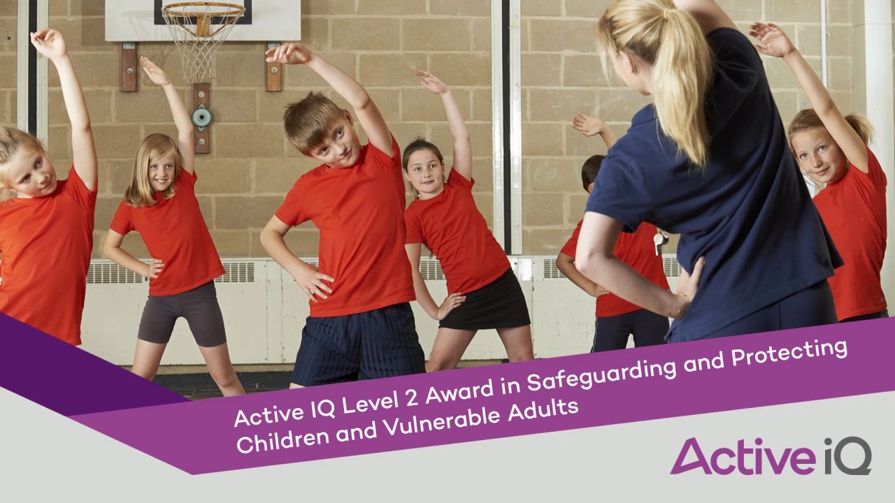 eLearning Showreel - Active IQ L2 Award in Safeguarding & Protecting ...