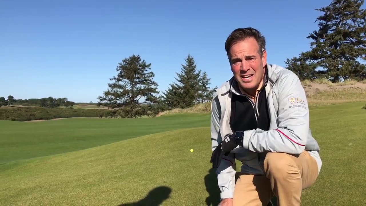 #GoLively Lesson Drop - PGA Golfer Brian Crowell - YouTube