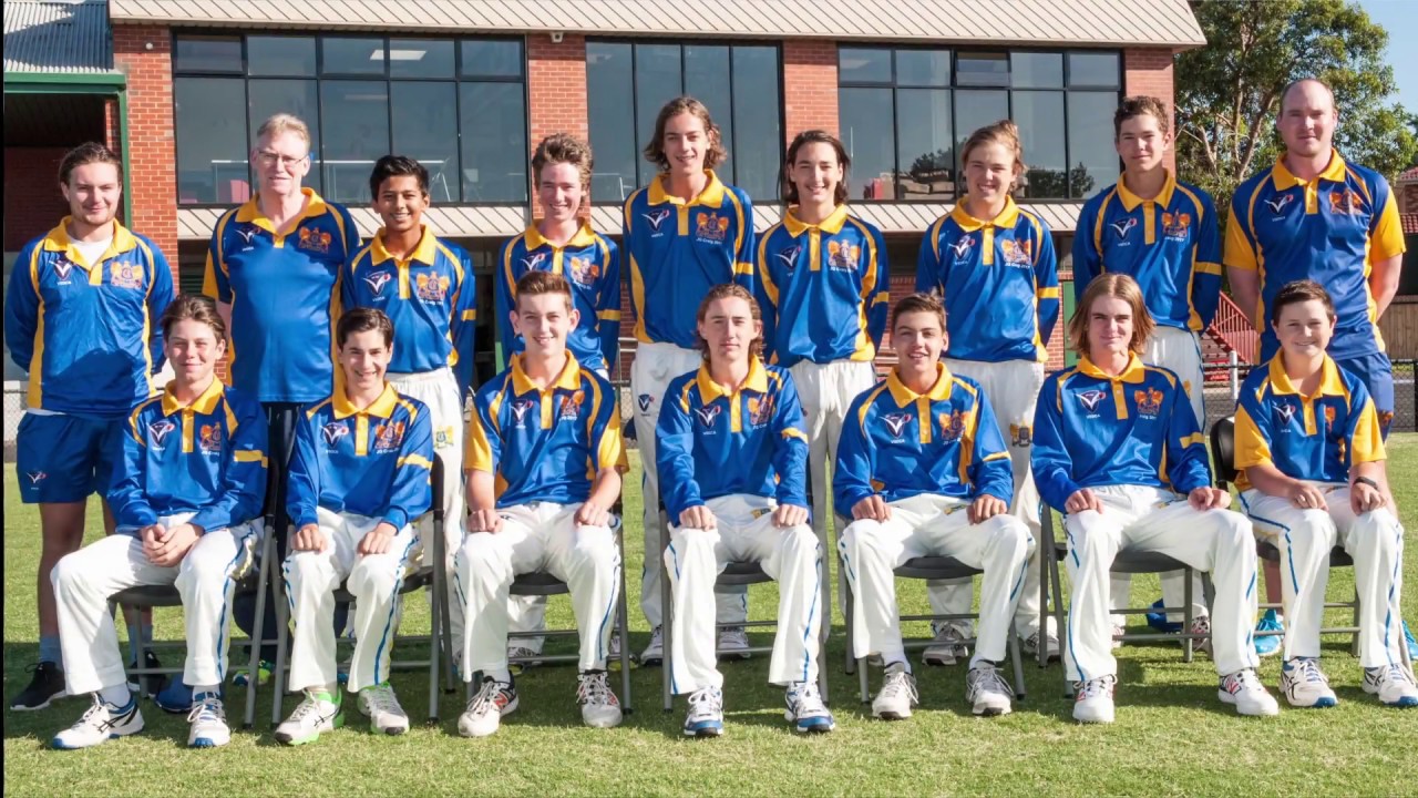 J. G. Craig Shield 2017 - Year of the Mighty 'Monders - YouTube