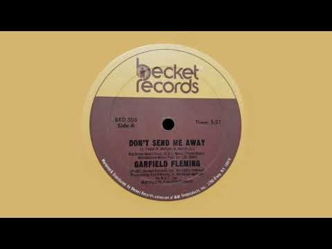 Garfield Fleming - Don't Send Me Away (PM I Remaster) - YouTube