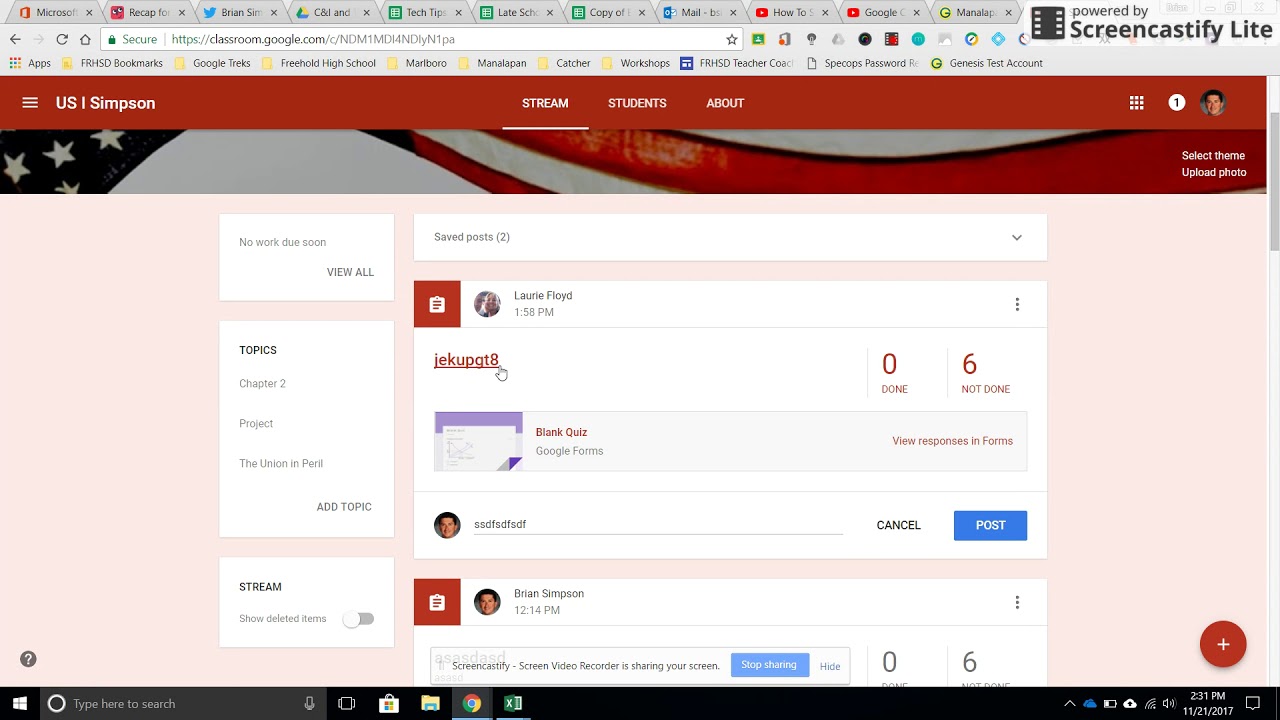 Class Comments Vs Private Comments In Google Classroom YouTube class-comments-vs-private-comments-in-google-classroom-youtube