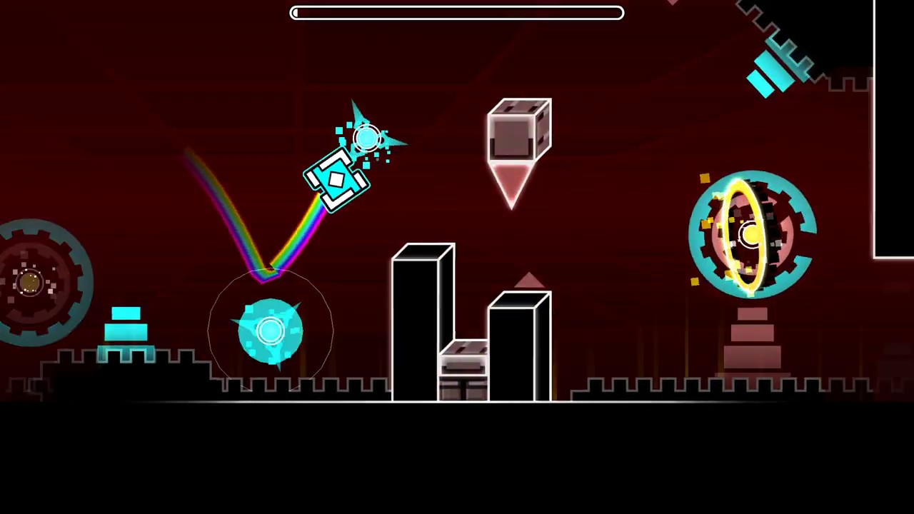 Motion (By TerraDash) Complete | Geometry Dash 1.9 PS [Demon] - YouTube