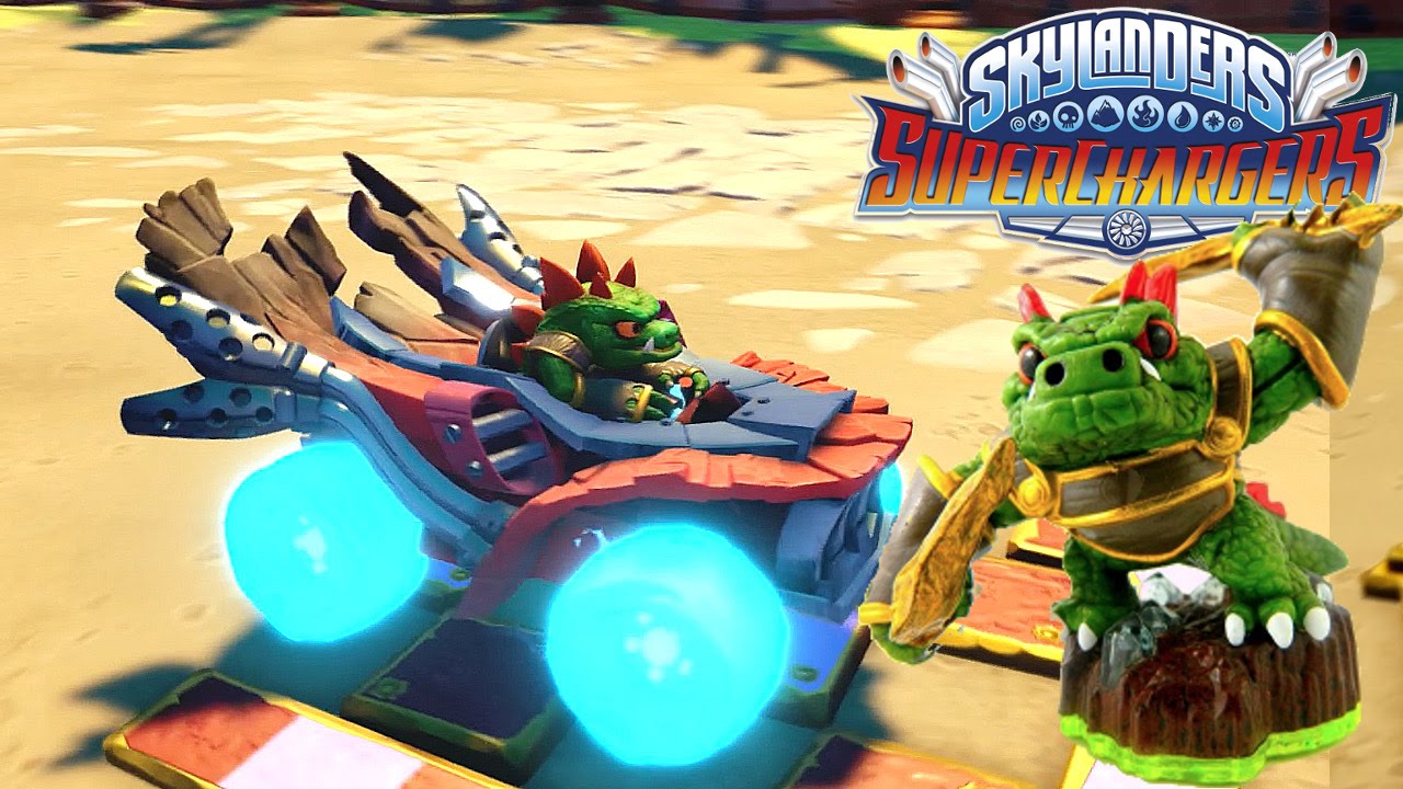 Dino Rang Skylanders Giants