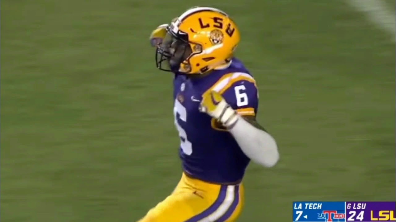 Jacob Phillips LSU 2018-2019 Highlights ll Bayoubandits - YouTube