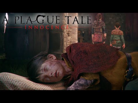 A Plague Tale: Innocence - THE END - Surviving Rat Swarm Infested FRANCE - Action Adventure LIVE
