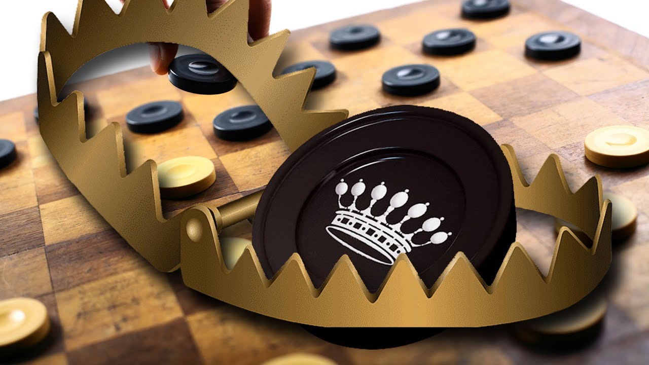 How to catch the opponent with three Kings using Montero method ...