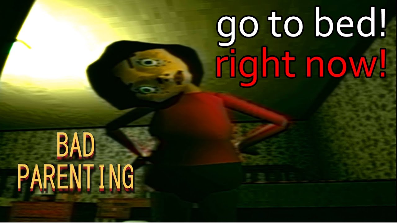 BAD PARENTING: The Most HEART-WRENCHING Game You'll Ever Play - YouTube