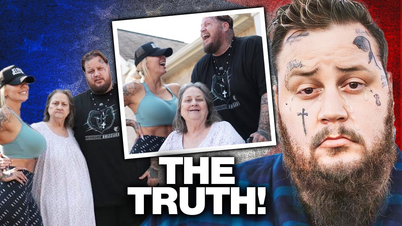 The Story Of Jelly Rolls Mom Youtube