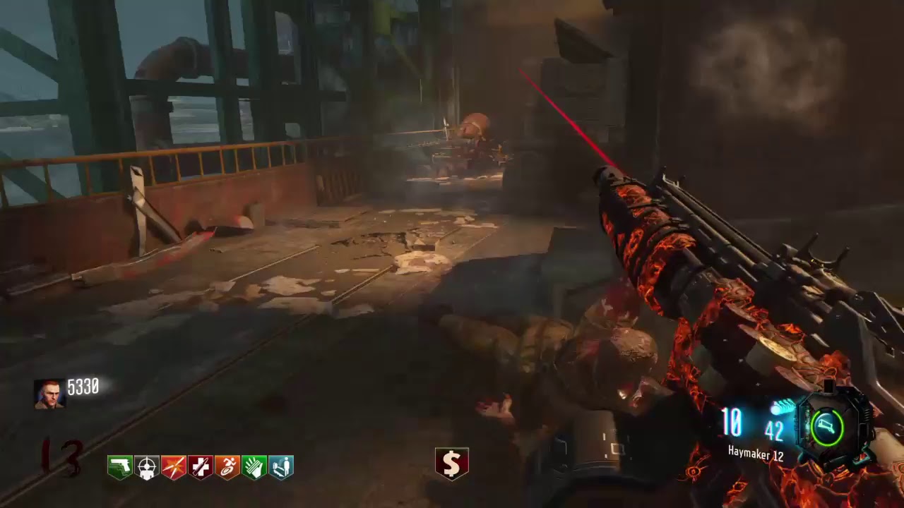 BO3 ASCENSION REMASTERED FIRST ATTEMPT part 1 - YouTube