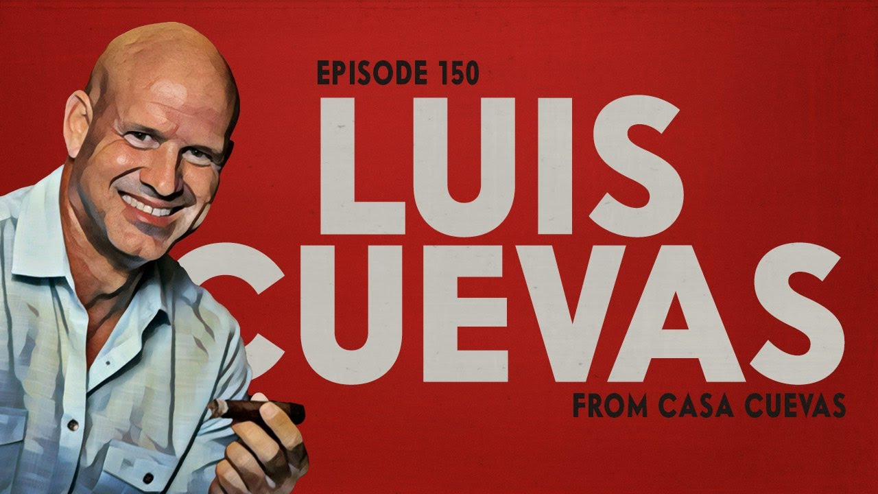 LUIS CUEVAS (Casa Cuevas) INTERVIEW | Over 100 years of rich history ...
