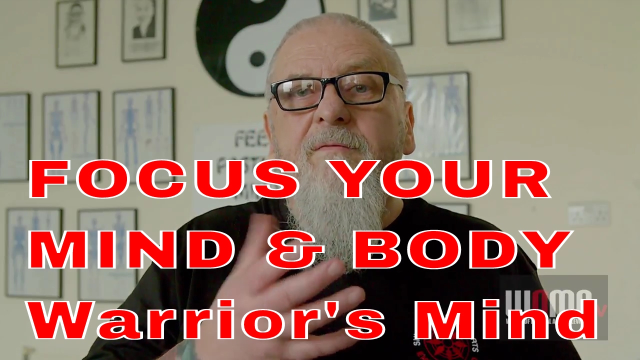 FOCUS YOUR MIND & BODY Warrior's Mind - YouTube